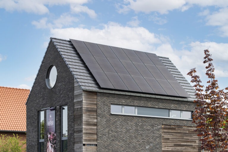 Full Black Solar Panel - ELAT