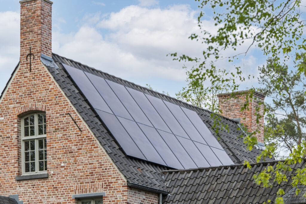 Glass Glass Solar Panels - ELAT